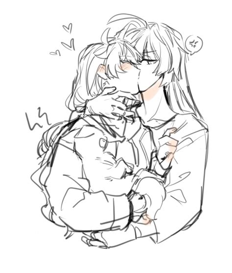 Manga Yuri Lesbian Art Cute Lesbian Couples Anime Girlxgirl Kawaii