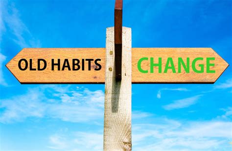 How To Break A Bad Habit Harvard Health