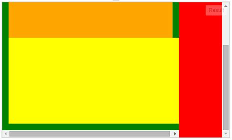 html scrollbars and flexbox min width bug on chrome