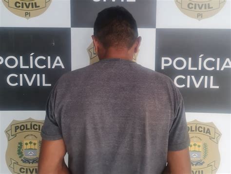 Homem é Preso Suspeito De Estuprar E Engravidar Enteada De 13 Anos Em