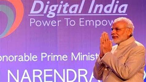 Commonwealth Secretary General Lauds Modi Governments Digital India
