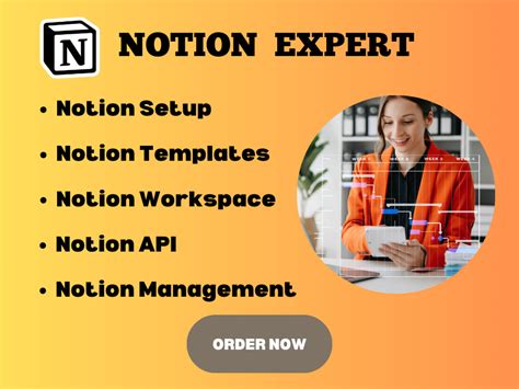 notion database visually pleasing notion workspaces and template