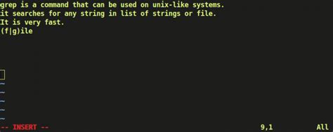 difference between find and grep command in unix