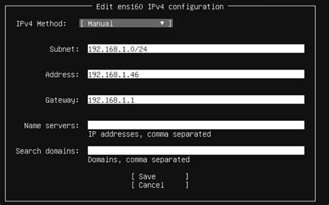 how to a setup static ip address in linux using netplan 2021 reverasite