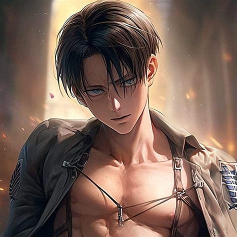 Levi Ackerman The Humanitys Strongest Soldier ∘•