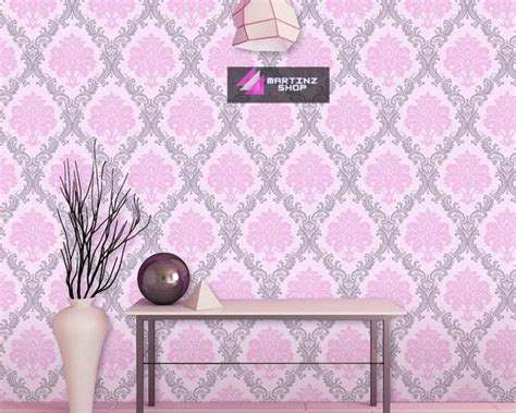 Wallpaper Sticker Dinding Motif Batik New 10m X 45cm Lazada Indonesia