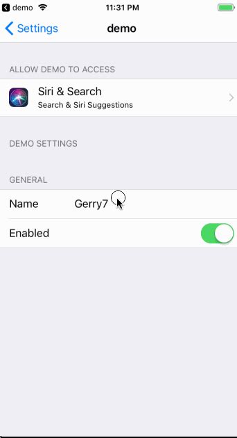 nativescript preferences nativescript marketplace