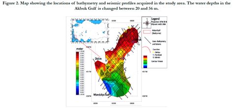 Identification Of Coastal And Marine Geomorphological Features Using