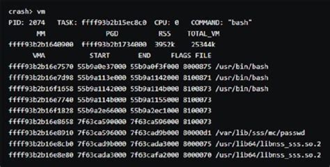 troubleshoot linux kernel panic with the kdump crash tool