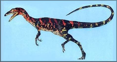 Jurassic Park Segisaurus