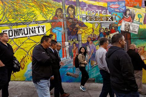 Column What If I Were Homeless An Immersion Course In Empathy In San