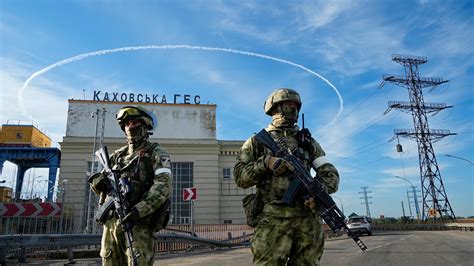 Zelensky Warns Russia Plans To Blow Up A Major Dam In A ‘false Flag
