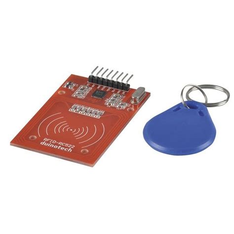 arduino compatible rfid read and write module australia