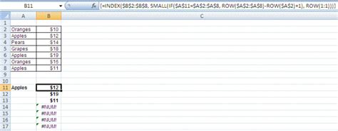 vba vlookup to return multiple matches stack overflow