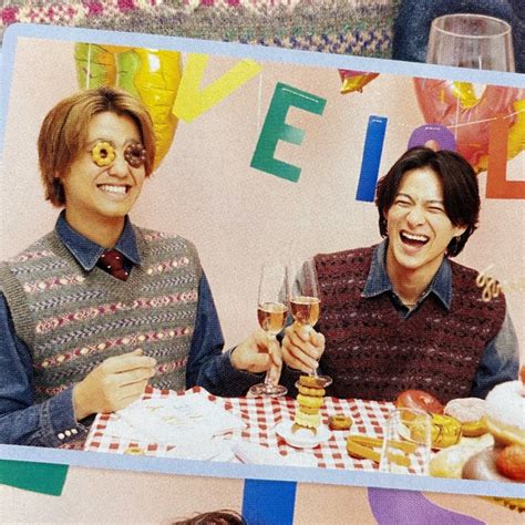 月刊tvnavi 4月号 King And Prince 髙橋海人 君が想うより、君のことが好きみたい