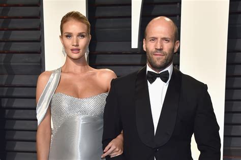 Jason Statham Rosie Huntington Whiteley 2022