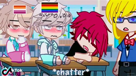 New 🏳️‍🌈 Gacha Life 🏳️‍🌈 Lgbt Tiktok Compilation 🏳️‍🌈63 Youtube