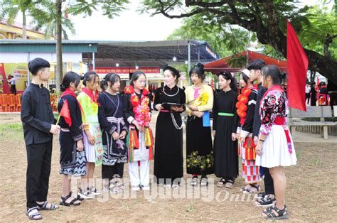 Trường Phổ Thông Dân Tộc Nội Trú Thcs Và Thpt Huyện Na Hang Nỗ Lực
