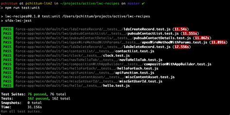 learn about sample app tooling 単元 salesforce trailhead