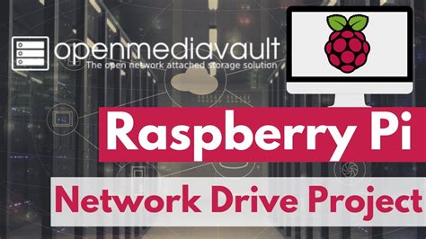 how to install openmediavault omv on raspberry pi 4 youtube