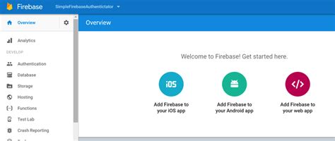 firebase authentication in app inventor using javascript explore mit