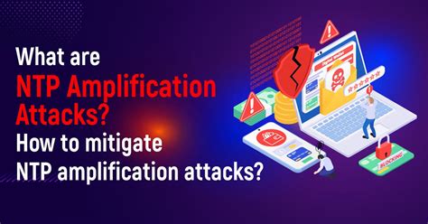 What Are Ntp Amplification Attacks Cloud Waf