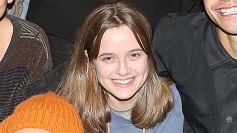 Vivienne Angelina Jolies 15 Year Old Daughter In A New And Rare