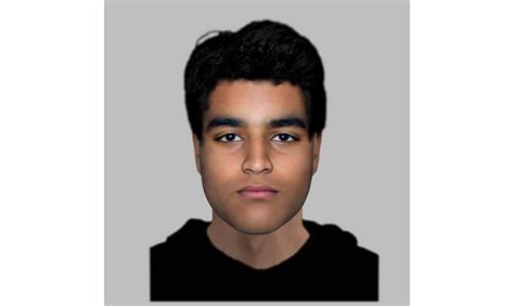 Police Appeal E Fit Released Of Suspect In Chalfonts Sexual Assault