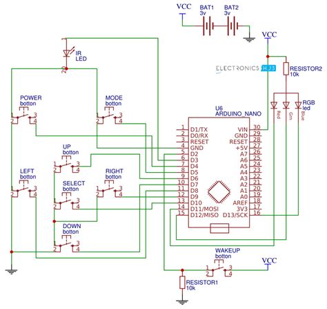 a simple diy universal remote using arduino