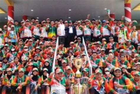 Raih 170 Medali Medan Juara Umum Porprov Sumut Sumut