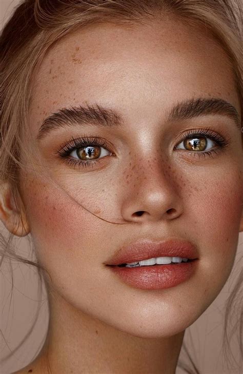 Possibly The Most Beautiful Eyes In The World Light Makeup Looks