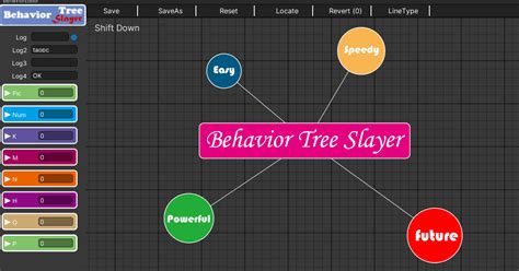 behavior tree slayer visual scripting unity asset store