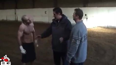 Mma World The Most Brutal Bare Knuckle Fight Ever 🤛💪👊
