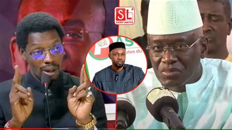 Habib Sy Au C C Pape Moussa Lâche Une Info De Taille «10 Députés De