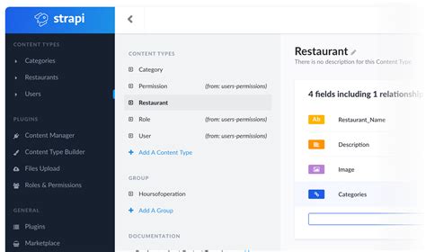 sd times open source project of the week strapi sd times