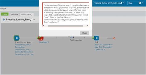 question unable to create json files from data the document may not