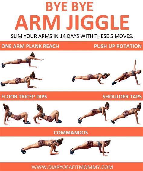 Do This Every Morning To Lose Flabby Arms Slimmer Arms In 14 Days No