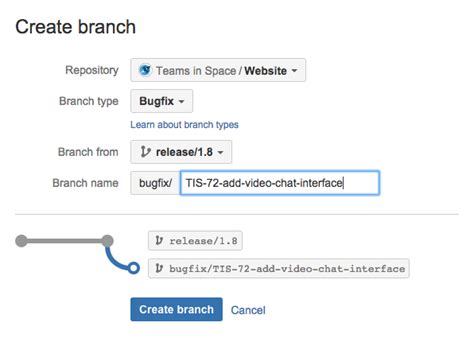 using branches in bitbucket server bitbucket data center and server 7