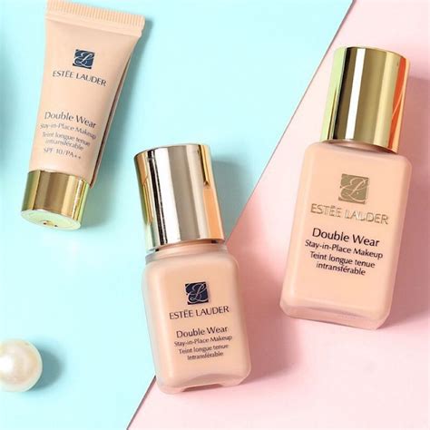 Kem Nền Estee Lauder Double Wear Stay In Place Spf10 30ml