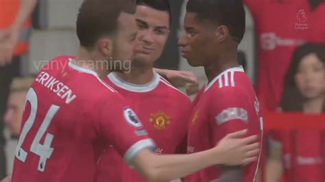Manchester United Vs Liverpool 2 1 Highlights Goals Premier League 22