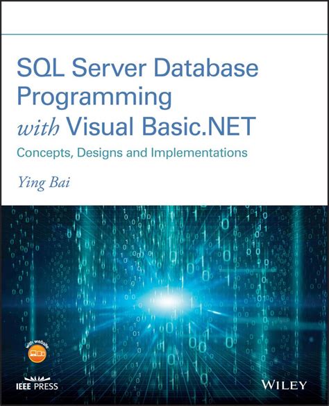 download sql server database programming with visual basic