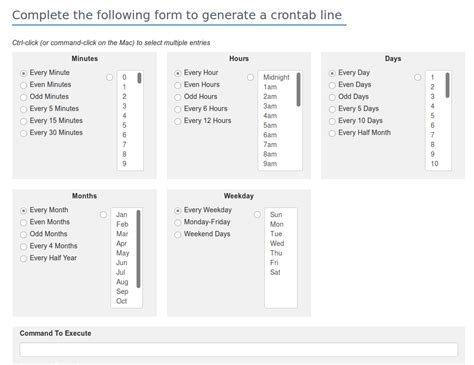 how to open crontab in linux howto techno