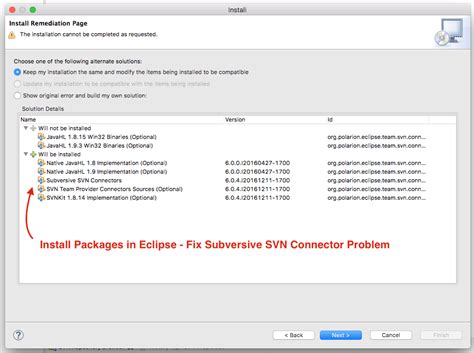 how to install subversive svn connectors manually in eclipse crunchify