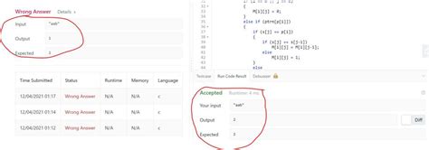longest substring without repeating characters what s wrong with the