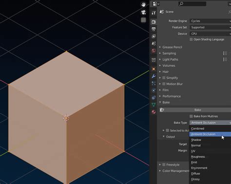 uv mapping and texture baking in blender [blender engine] [tutorials]