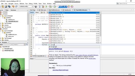 3 tutorial java tentang mutator dan accessor youtube