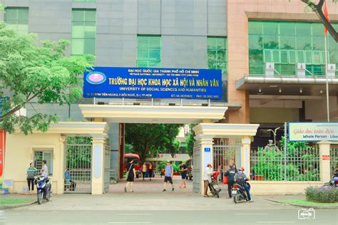 Điểm Sàn Trường ĐẠi HỌc Khoa HỌc XÃ HỘi VÀ NhÂn VĂn Đhqg Tphcm Năm 2023