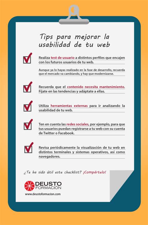 Ejemplos De Usabilidad En La Web 10 Trucos Para Mejorar La Experiencia