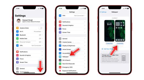 Hướng Dẫn How To Decorate Your Home Screen Ios 16 Cho Màn Hình Ios 16