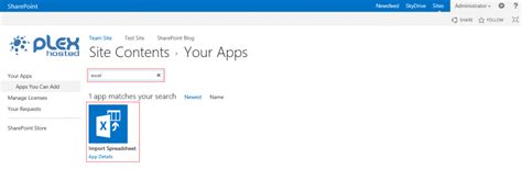 data import from excel spreadsheet to sharepoint list plexhosted blog
